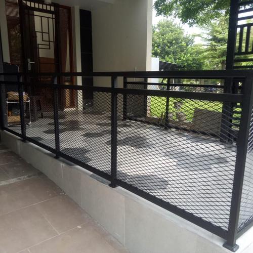 Jual pagar. balkon.railing.tangga expanda.pagar minimalis. - Kota ...