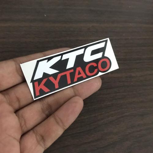 Jual Sticker stiker KTC Kytaco - Kota Tangerang Selatan - Decals Garage ...