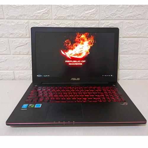 Jual ASUS ROG G550JX - Jakarta Selatan - Dzarot | Tokopedia