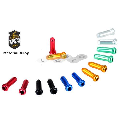 Jual End Cap Ferrule Alloy - Penutup Ujung Kawat Shifter dan Rem Sepeda ...