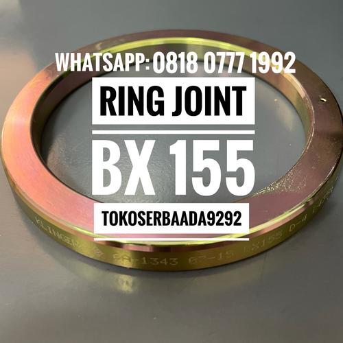 Jual Ring joint bx 155 ; soft iron - Jakarta Pusat - tokoserbaada9292 ...