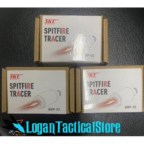Jual Spitfire Tracer 5ku with Flame Effect ( Black ) AEG/GBB/GBBR - Kab ...