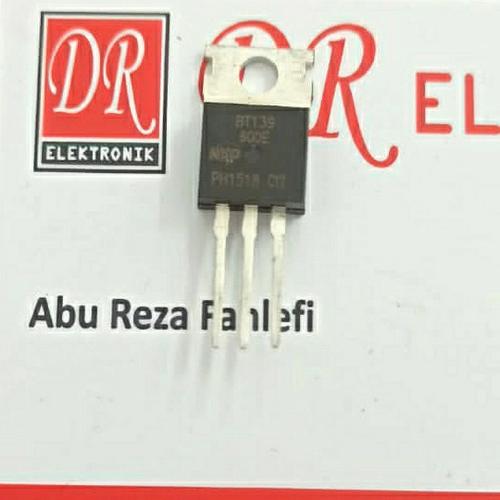 Jual TRIAC Transistor BT139 NXP Mosfet BT 139 600E 25a 600v 600 TO-220 - Kota Depok - DR ...