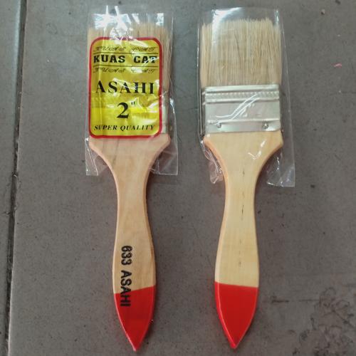 Jual KUAS CAT RRT 633 GAGANG KAYU 2" MURAH - Jakarta Utara - Key Shop ...