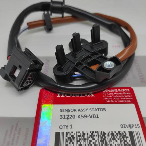 Jual sensor ckp vario 150 ,vario 125 Esp, vario 150 led Original ...