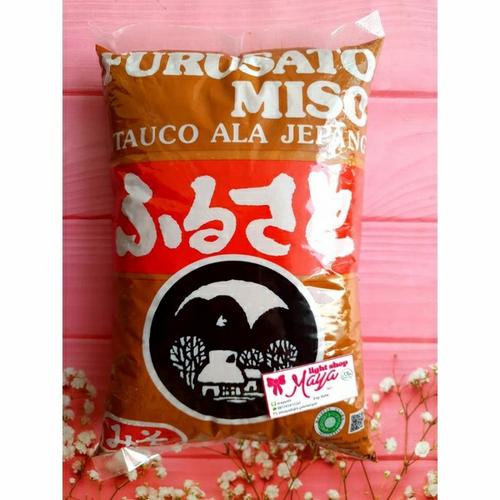 Jual Furusato Miso Halal Tauco Jepang 1kg - Kota Tangerang - Khanza ...
