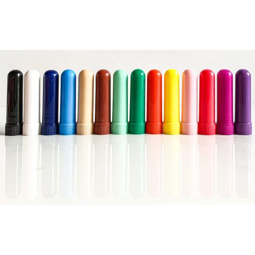 Jual Inhaler Kosong Dengan Kasa Refill Empty Black Nasal Inhaler 14 ...