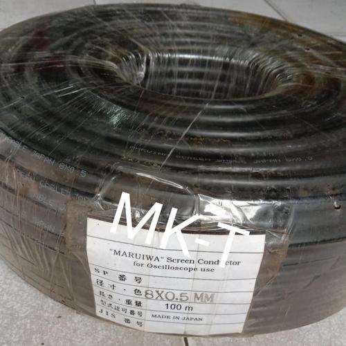 Jual Kabel screen 8x0.5 maruiwa - Jakarta Barat - Multi Kreasi Teknindo ...