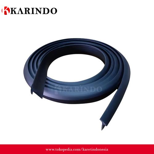 Jual Karet List T HITAM spakboard atau Bodykit Mobil yaris,fortuner dll ...