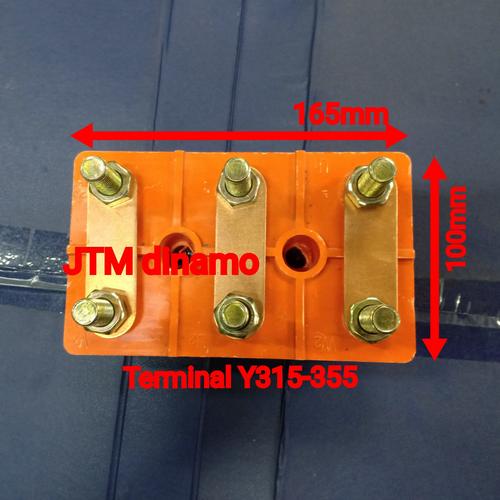 Jual Terminal Y 315-350 -Terminal electro motor-Terminal dinamo ...