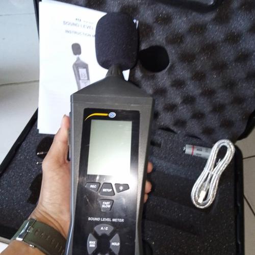 Jual Sound Level Meter PCE 322A Alat Ukur Kebisingan Suara - Jakarta ...