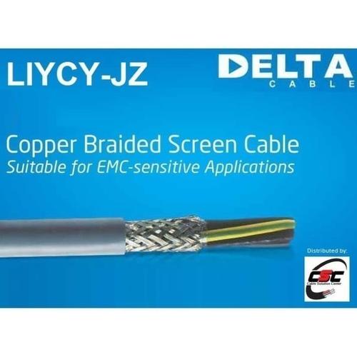 Jual KABEL LIYCY-JZ 10 X 1,5mm MULTICORE SCREEN CABLE (Brand: Delta ) - Jakarta Timur - darmawan ...