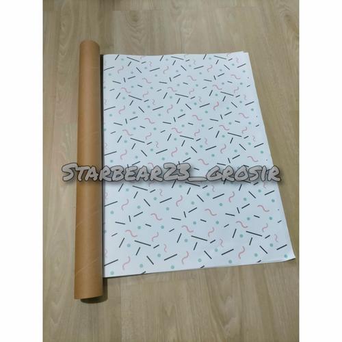 Jual Tube Packing Kertas Kado (Jumbo) - Jakarta Barat ...