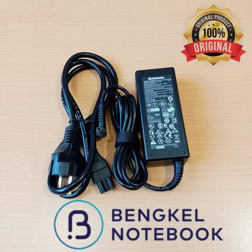 Jual Charger Lenovo 20v - 2a Original - Kota Medan - Bengkel Notebook ...