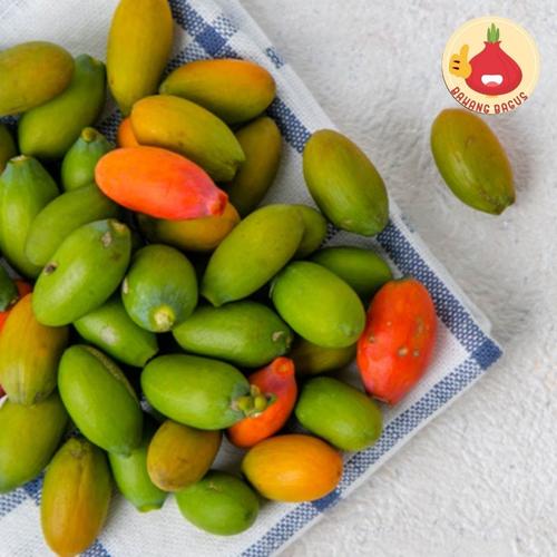 Jual BUAH MELINJO/BIJI MELINJO 250 gram - Buah melinjo - Kota Tangerang ...