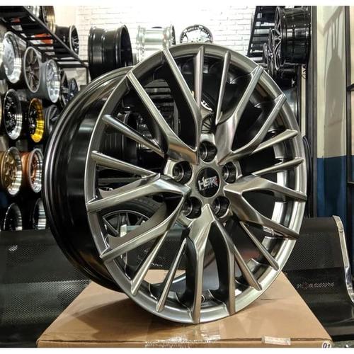 Jual VELG MOBIL INNOVA REBORN VOXY ALPHARD CAMRY ACCORD RING 18 HSR ...