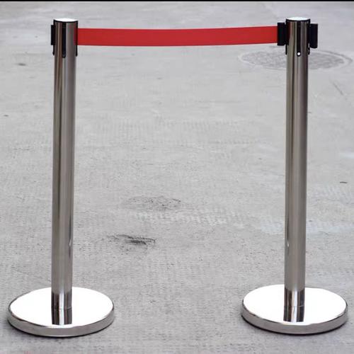 Jual Tiang Pembatas Antrian Kasir Railing Stand - Kab. Tangerang - Rak ...