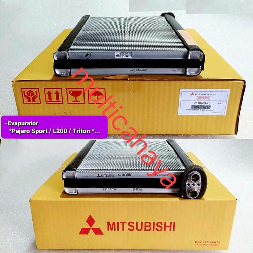 Jual evapurator Pajero sport/L200/Triton 7810A036 - Jakarta Pusat ...