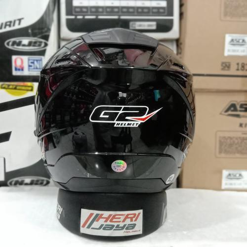 Jual Helm G2 Optimax Black Metalik Solid - Kota Serang - Heri Jaya ...