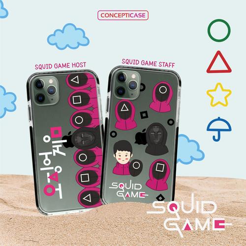 Jual CASING / CASE HP SQUID GAME - SQUID GAME - Kota Bandung - Concept ...