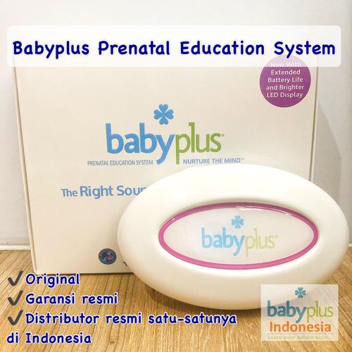Jual *New Version* Babyplus - Prenatal Education System - Distributor ...