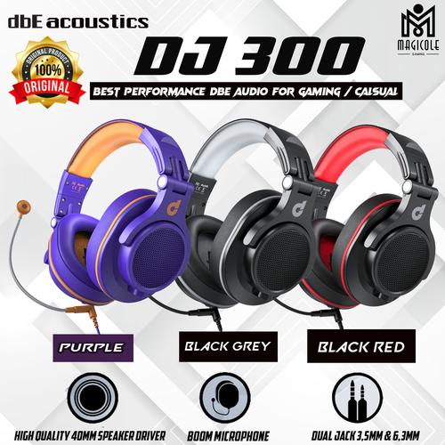 DbE DJ300 HIgh End DJ buying Headphone