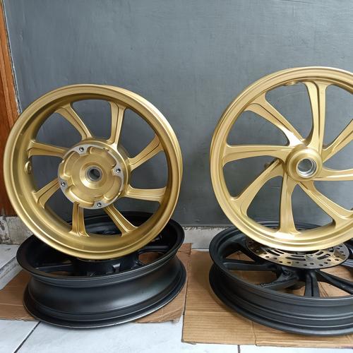 Jual Velg PCX 150 GOLD Original Velg Pcx velg Vario - Kota Tangerang ...