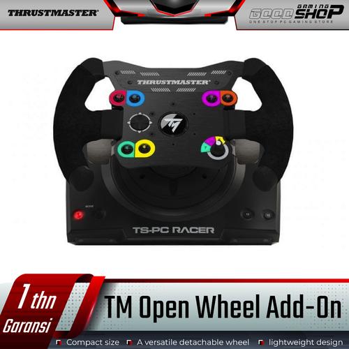 Jual Thrustmaster TM Open Wheel Add-On - for PC / PS3 / PS4 / Xbox One ...