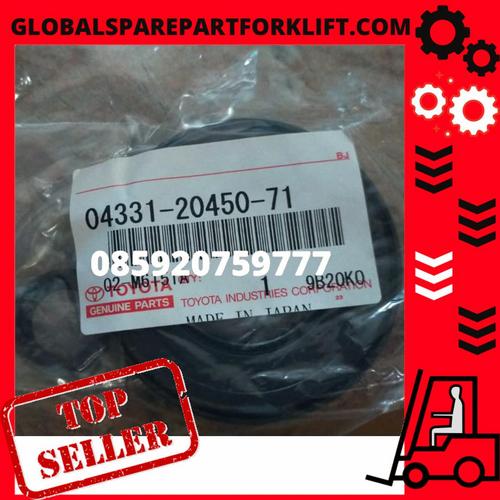 Jual SEAL O/H KIT TRANSMISI MANUAL FORKLIFT TOYOTA PN: 04331-20450-71 ...