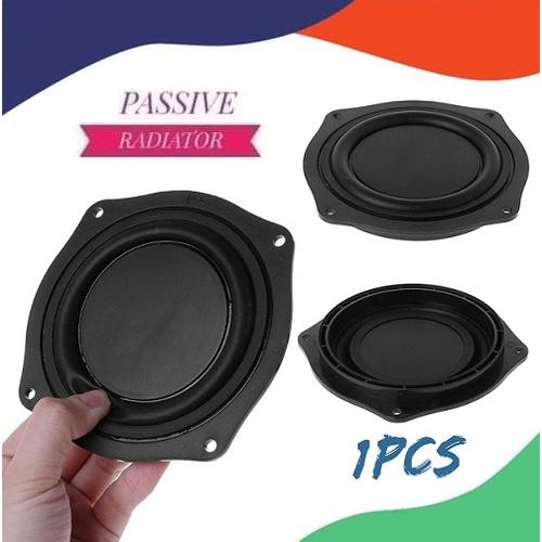 Jual Bass Passive Radiator 4" Penambah Reflex Speaker Alumunium ...