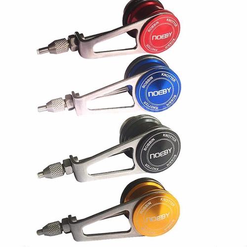 Jual knot assist knotting machine knot machine fishing tool winder ...