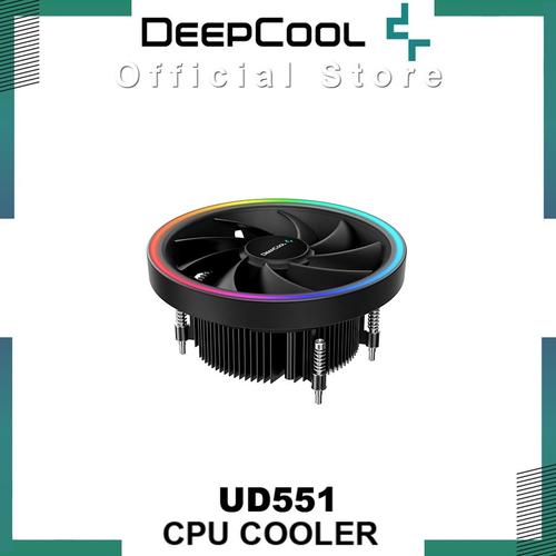 Jual CPU Cooler DEEPCOOL UD551 A-RGB - AMD Socket Only - Jakarta Pusat ...
