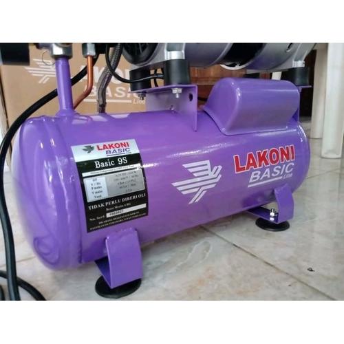 Jual Lakoni Basic 9S kompressor / kompresor oilles / angin - Kota ...