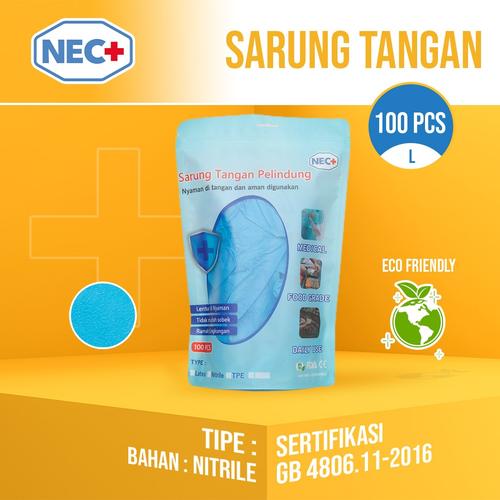 Jual HAND GLOVES / HAND SCOON - 100 PCS - SARUNG TANGAN NITRILE (ALT ...