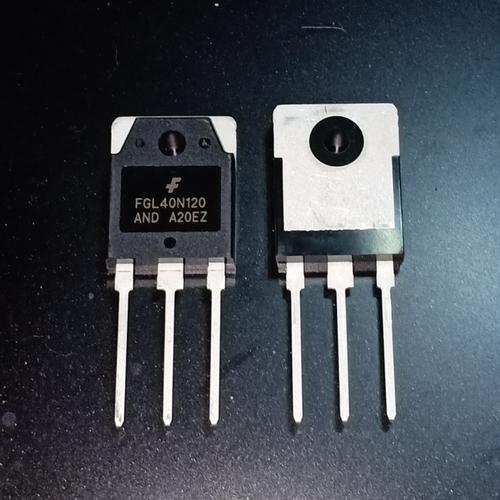 Jual FGL40N120 FGL40 N 120 AND 40A1200V IGBT - Kab. Bogor - elektroman ...
