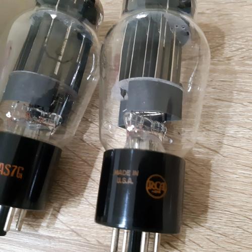 Jual RCA 6AS7G 6AS7 6080 Power Tube nos - Jakarta Selatan - JktAudio ...