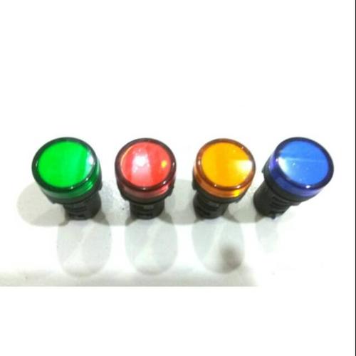 Jual Pilot Lamp LED With Ampere/Voltmeter Indicator Larkin 22mm - LD16 ...