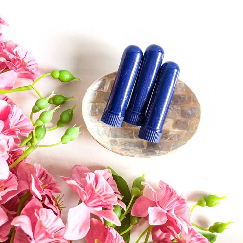 Jual Inhaler Kosong Dengan Kasa Refill Empty Black Nasal Inhaler 14 ...