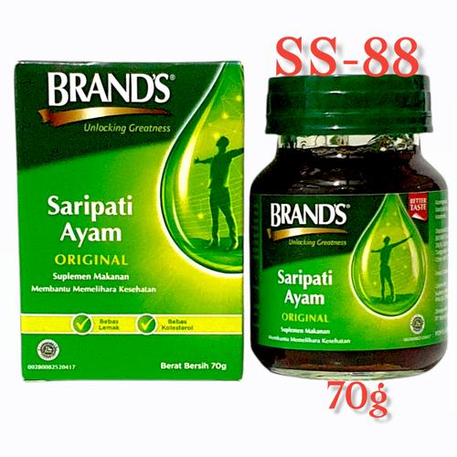 Jual BRANDS SARIPATI AYAM ~ RASA ORIGINAL (70g) - Jakarta Utara ...