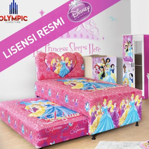 Jual Kasur Springbed 2n1 Princess Olympic Original - 100x200 - Kota ...