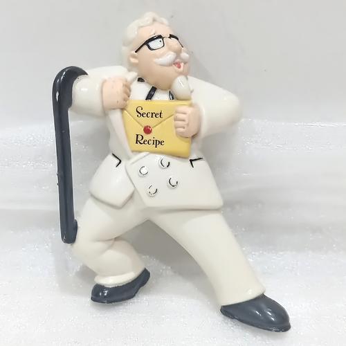 Jual Figure colonel sanders secret recipe - Kota Makassar - jack's ...