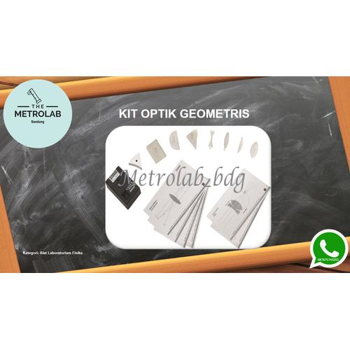 Jual Kit Optik Geometris | Alat Peraga Fisika Optika dan Cahaya - Kab ...