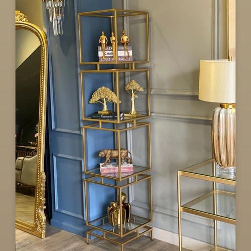 Jual rak buku serbaguna 5 susun stainless - Kab. Jepara - interior home ...