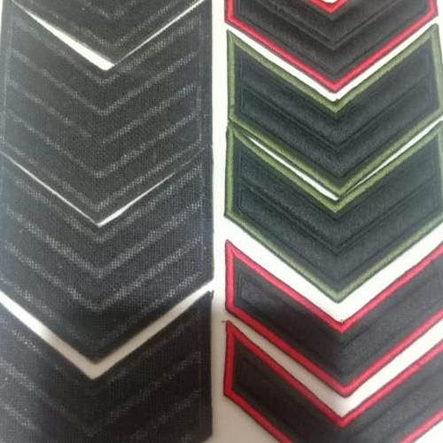 Jual pangkat pdl serda/sertu/serka/serma staf atau lis merah perkeras ...