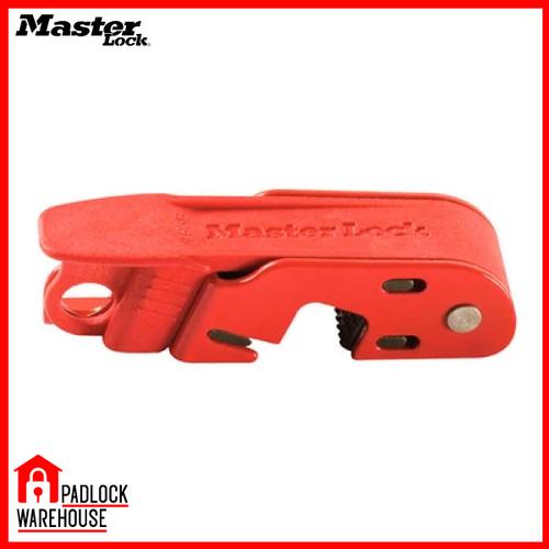 Promo Master Lock LOTO 493B Lockout Tagout Circuit Breaker Lockout ...