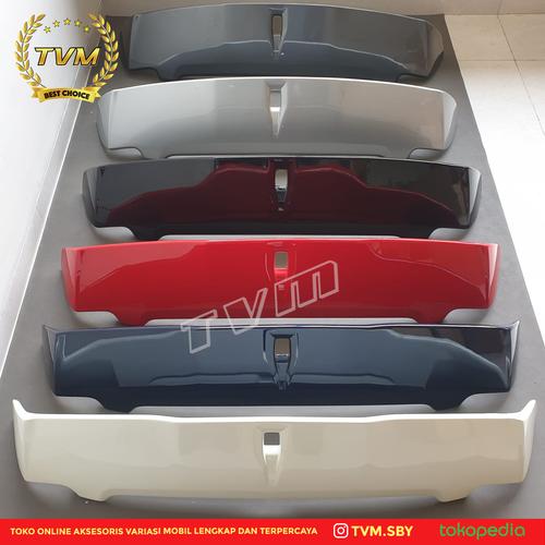 Jual Spoiler Topi belakang Jazz GE8 Gen2 MMC 2008 2009 2010 2011 2012 ...