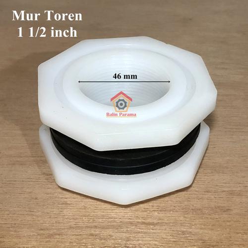 Jual Flock Ring Toren Tandon Air 1 1/2 inch White - Kab. Bandung ...