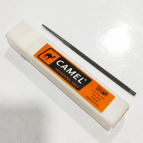 Jual Kikir Kayu 4inch Alat Kikiran Mata Gergaji Segitiga (G784 ...