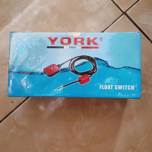 Jual floating float switch YORK radar kabel 2m - Kab. Tangerang ...