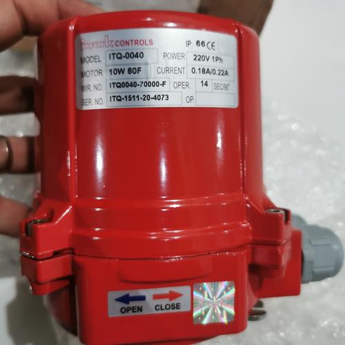 Jual I-TORK CONTROLS ACTUATOR ITQ 0040 - Kota Batam - Awantara Mitra ...